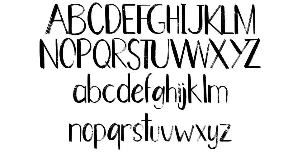 Hot Summer font by Helotype | FontRiver