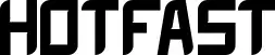 Hotfast font by RaisProject | FontRiver