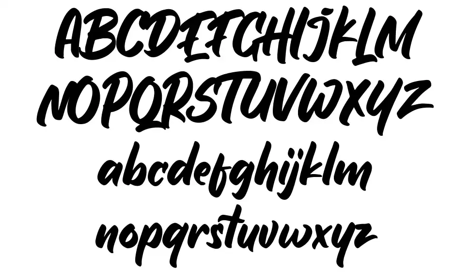 Hotham font by Ardyana Types | FontRiver