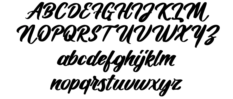 Hotline font by Vultype | FontRiver