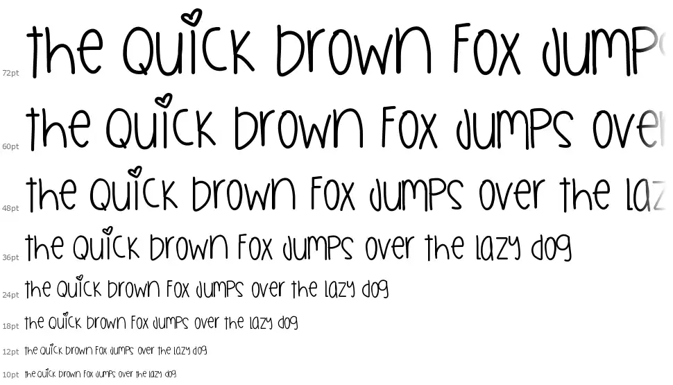 Hotline Bling font by Des Gomez | FontRiver