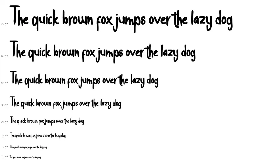 House Home Font By Yahhya Anas Fontriver