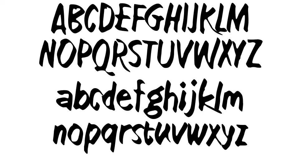 How low is low? font by junkohanhero | FontRiver