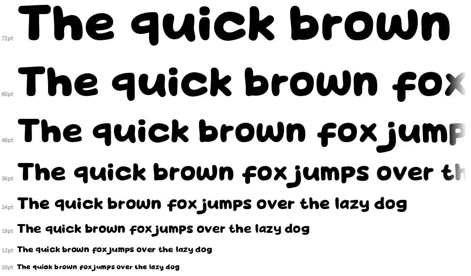 Howdy Comic font by Khurasan | FontRiver