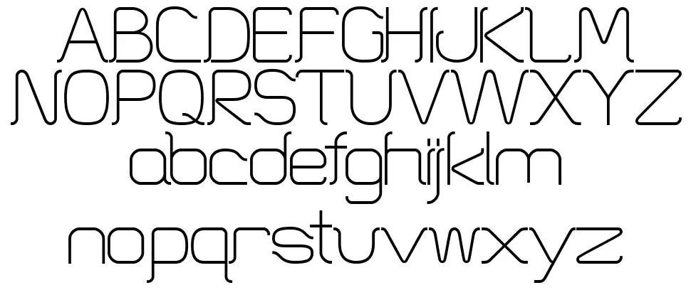 HT Skyline font by Ho Tak Lam | FontRiver