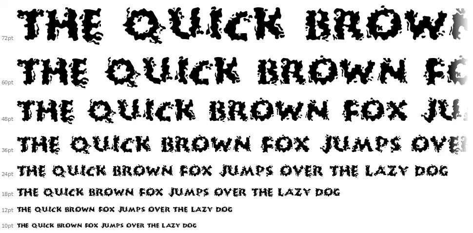 Huckle Buff font by Uddi Uddi | FontRiver