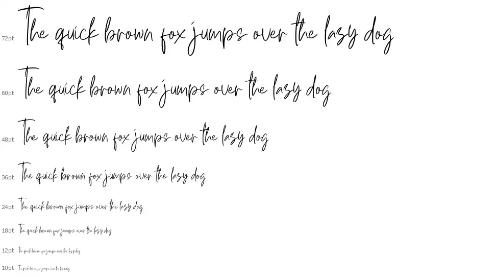 Hulya Script font by Afkari Studio | FontRiver