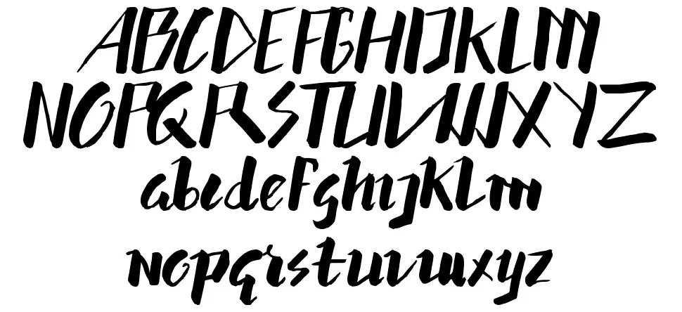 Hummer font by Edric Studio | FontRiver