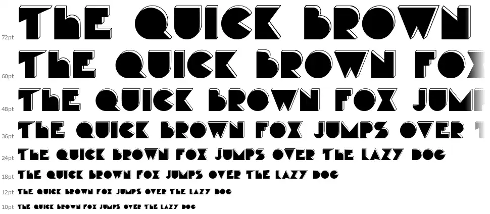 Hunt font by Vladimir Nikolic | FontRiver