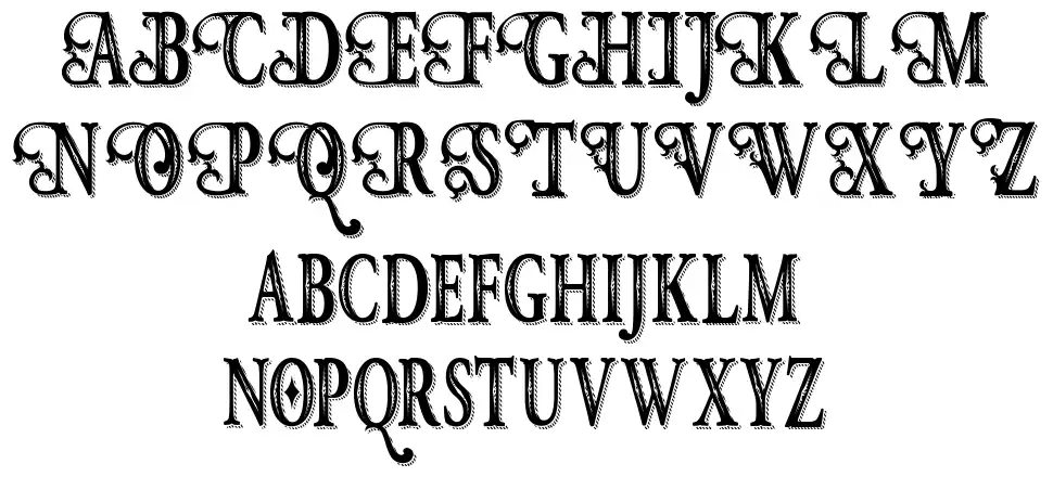 Hunter Heart font by fey design | FontRiver