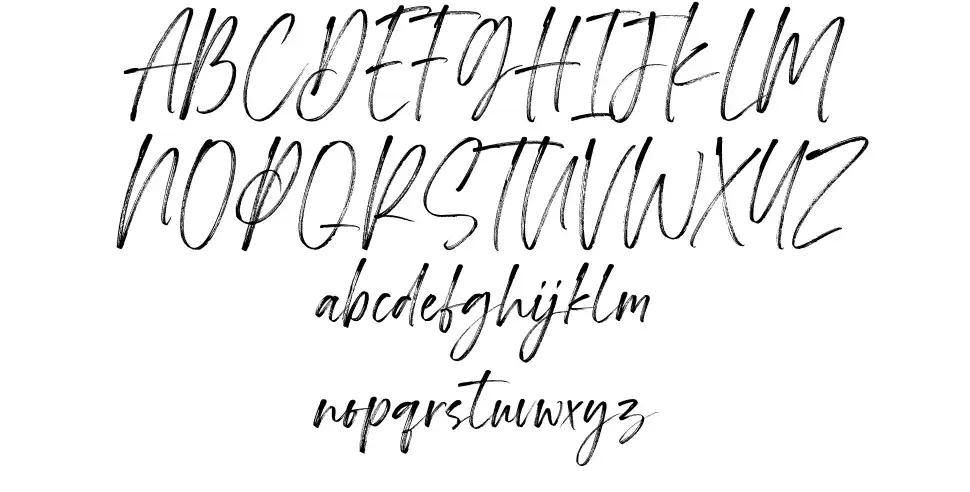 Huntington font by Geranium Space | FontRiver