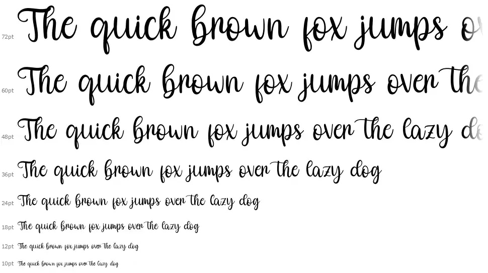 Huray font by Bearytype | FontRiver