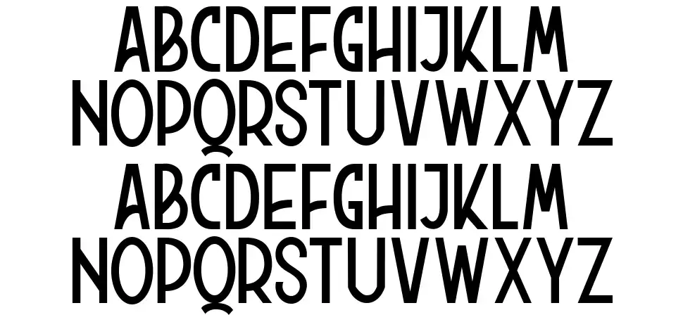 Hurson Clean font by Garisman Studio | FontRiver