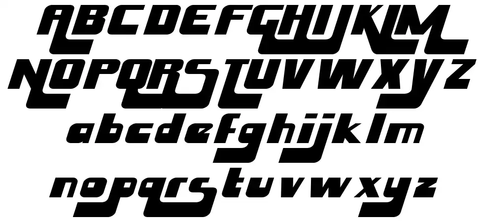 Husky Stash font by Typodermic Fonts | FontRiver