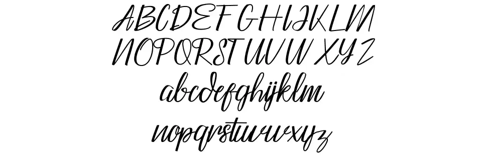 Husna font by Haris Prawoto | FontRiver