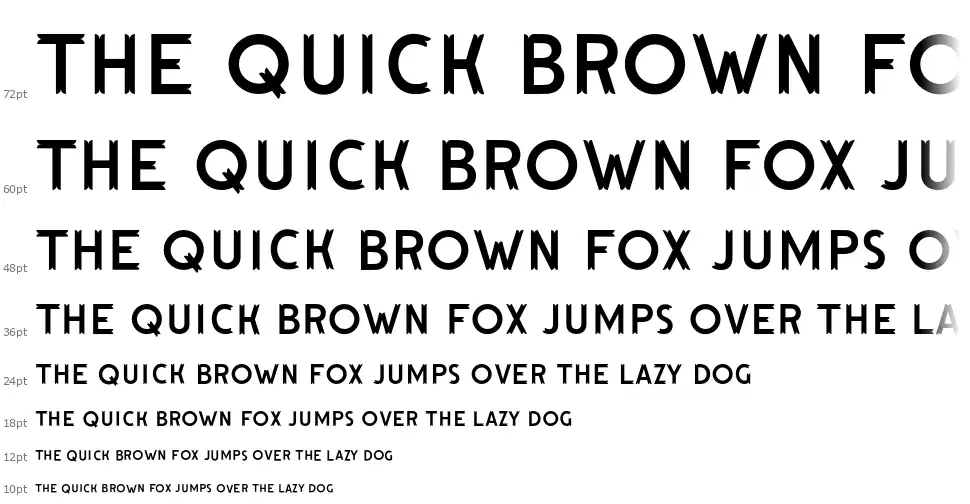 Hutan Lestari font by Adien Gunarta | FontRiver