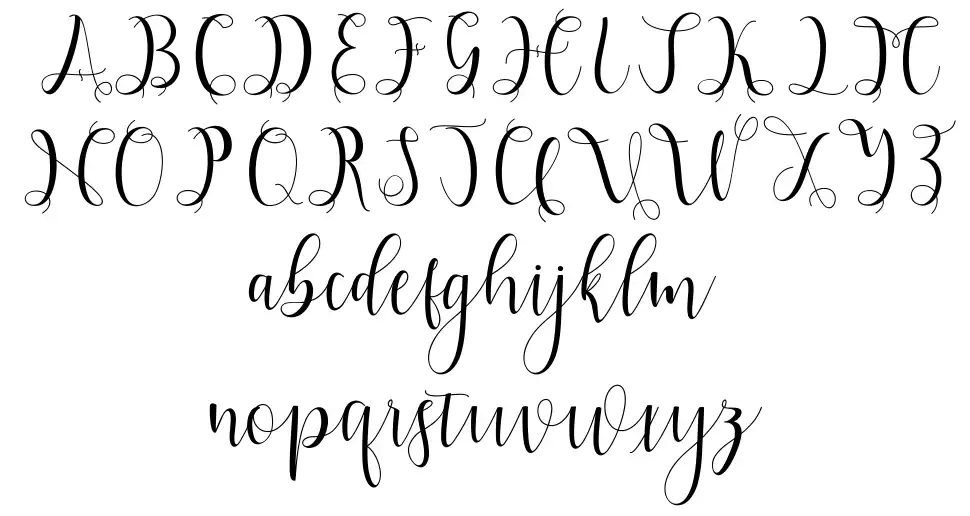 Hypatia font by Syahputra | FontRiver