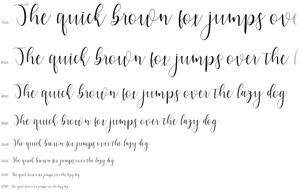 Hypatia font by Syahputra | FontRiver