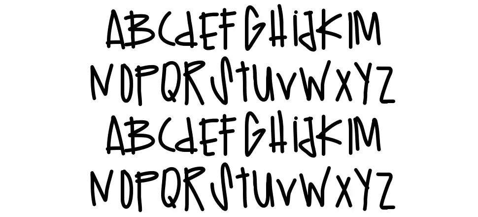 Hypebeast font by Des Gomez | FontRiver