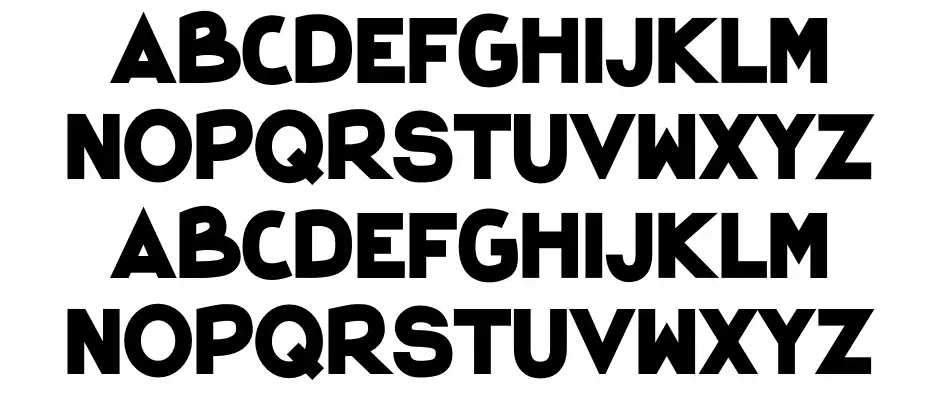 Hyper Cool font by Bisou | FontRiver