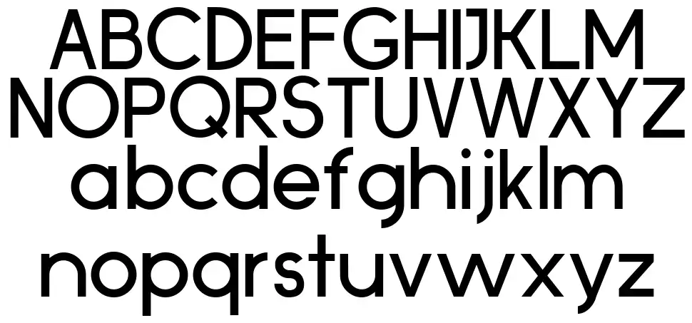 Hypereality font by Briana Leonard Fuller | FontRiver