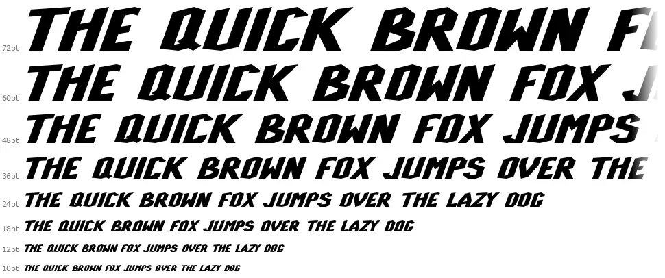 HyperTurfu font by Bisou | FontRiver