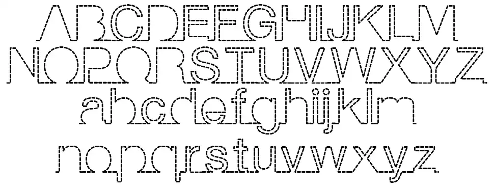 I am online with u font by Pisto Casero | FontRiver