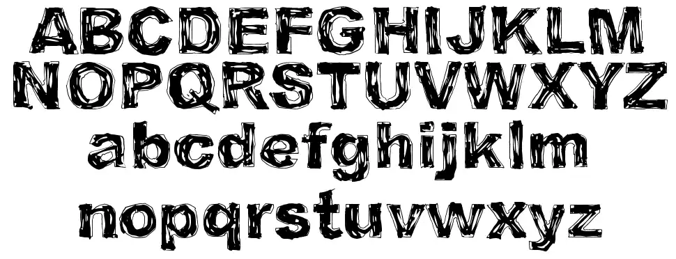 I believe in life before death font by junkohanhero | FontRiver