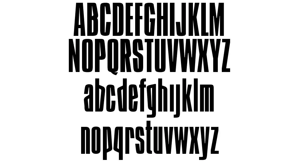 Ibiza font by Manuel Ponce | FontRiver