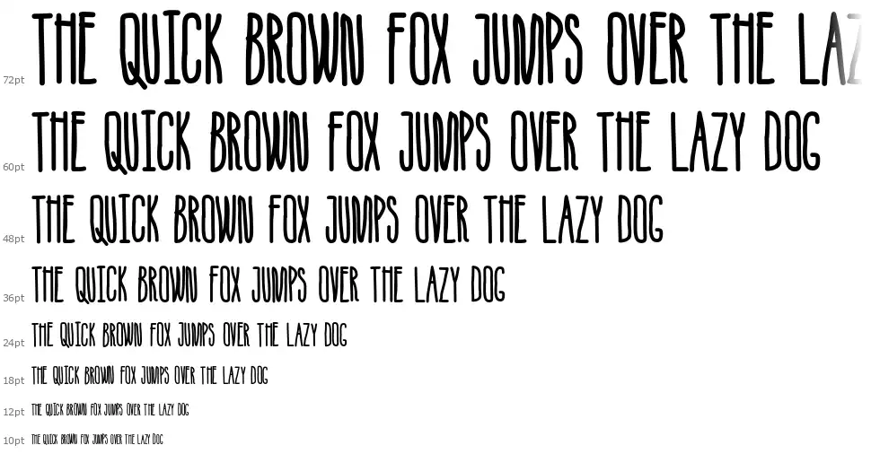 Ice Cream Sandwich font by Skyhaven Fonts | FontRiver