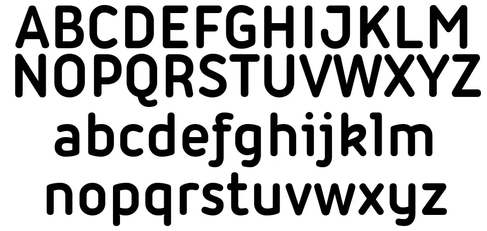 Iconic font by ZetaFonts | FontRiver