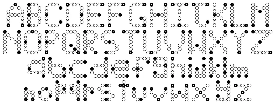 IDK Tumblr Schriftart zum kostenlosen Download