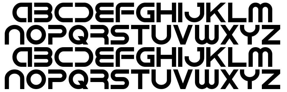 IDroid font by Pixel Sagas | FontRiver