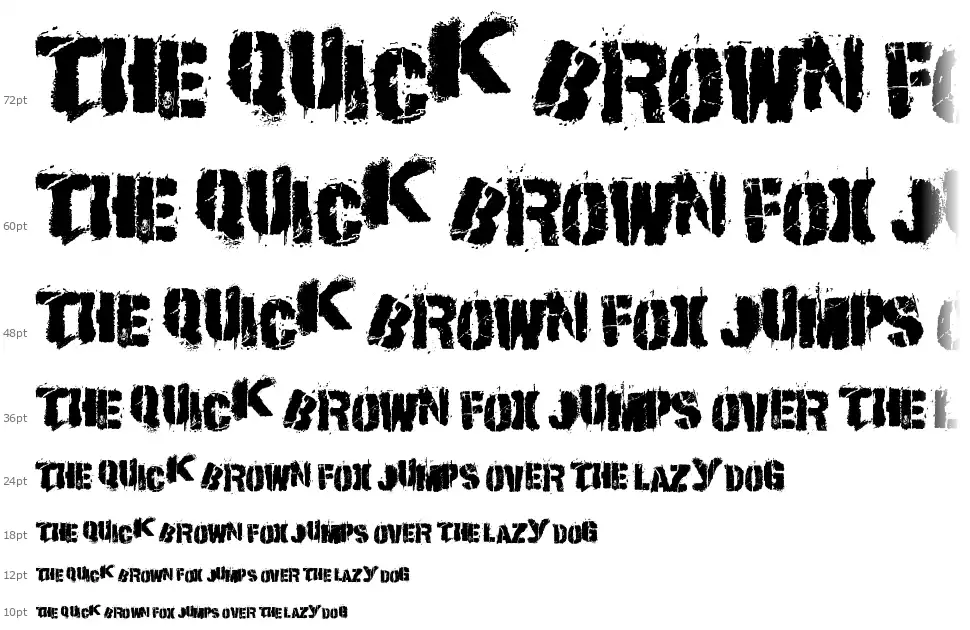 If font by Christopher Hansen | FontRiver