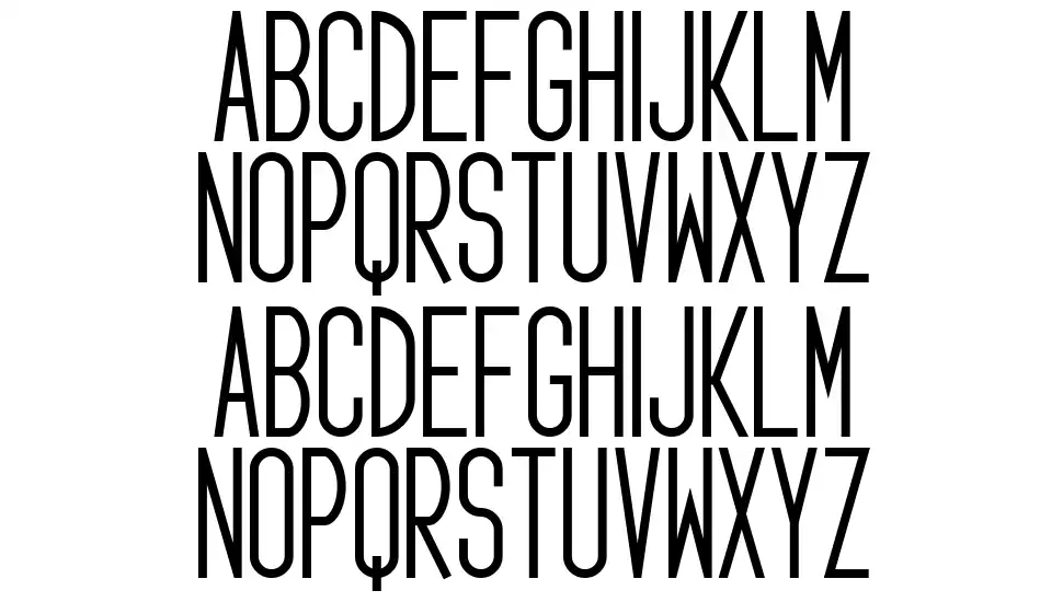 Ignotum font by GGBot | FontRiver