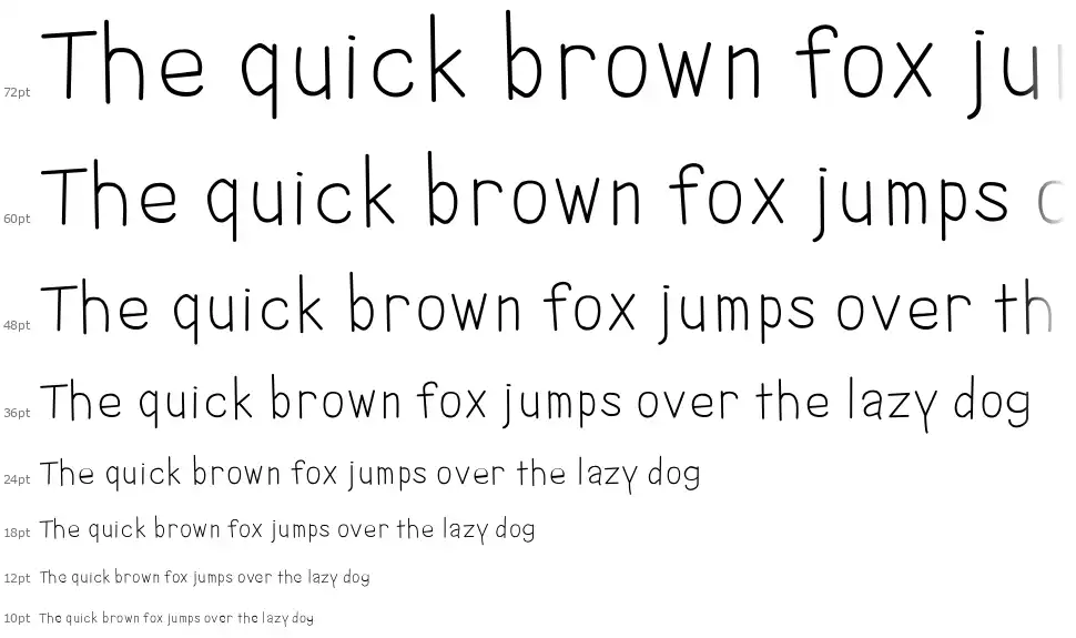 Ikan Besar font by Adien Gunarta | FontRiver