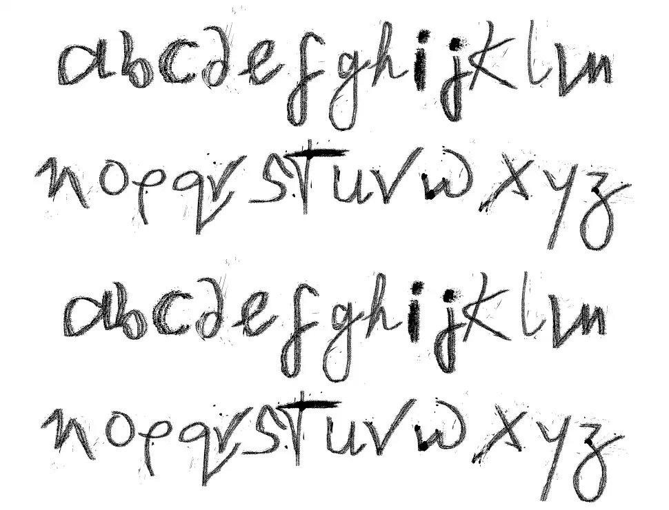 I'm Weird font by Subhashish Panigrahi | FontRiver