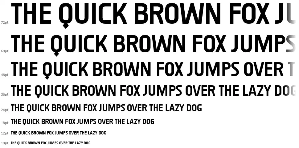 Impact font by Vladimir Nikolic | FontRiver