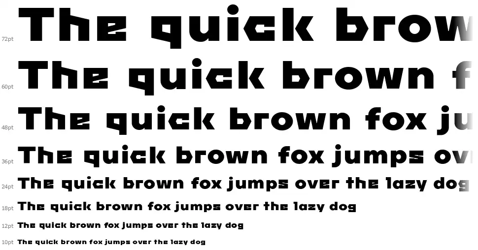 Imperial One font by Jovanny Lemonad | FontRiver