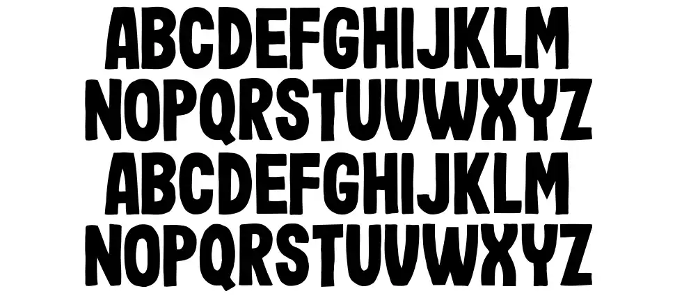 Impressum font by Vladimir Nikolic | FontRiver