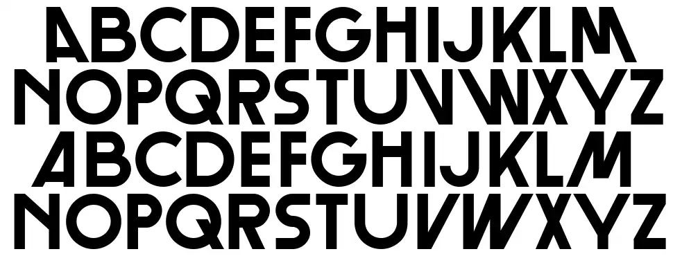 Independent Designer font by Vladimir Nikolic | FontRiver