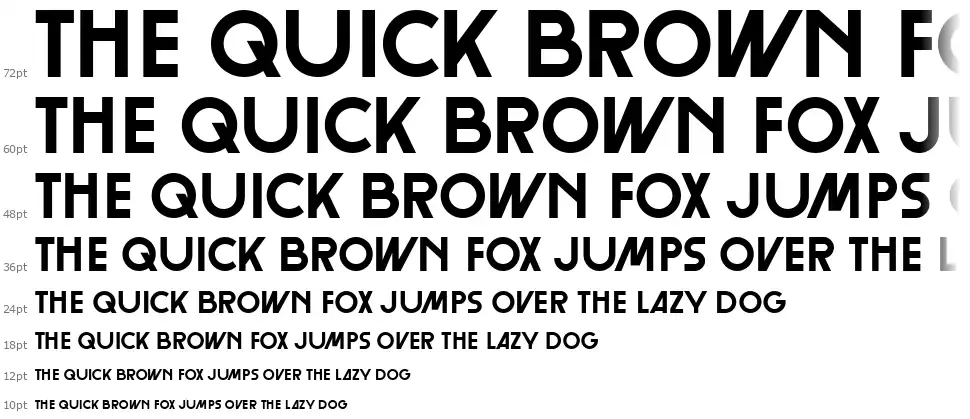 Independent Designer font by Vladimir Nikolic | FontRiver