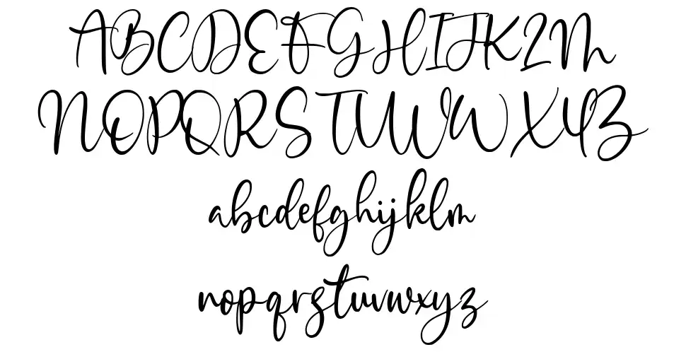 Indian Feather font by Balpirick Studio | FontRiver