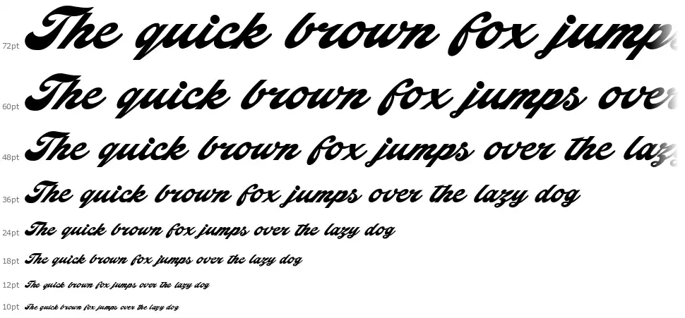 Indiana Script font by Måns Grebäck | FontRiver