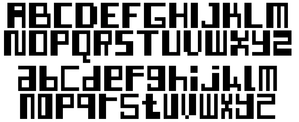 Indo-Malay Confrontation font by Adien Gunarta | FontRiver