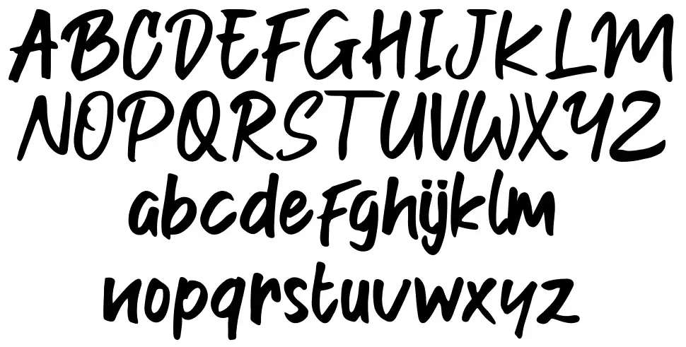 Indonesia Merdeka font by Madatype Studio | FontRiver