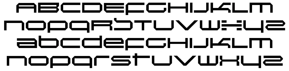 Induction-Regular font by Typodermic Fonts | FontRiver