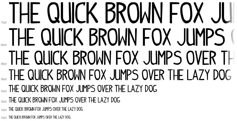 Indy Pimp font by Press Gang Studios | FontRiver