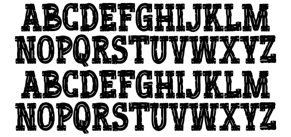 Infantry font by Gassstype | FontRiver