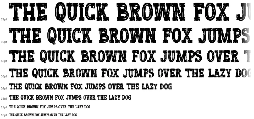 Infantry font by Gassstype | FontRiver